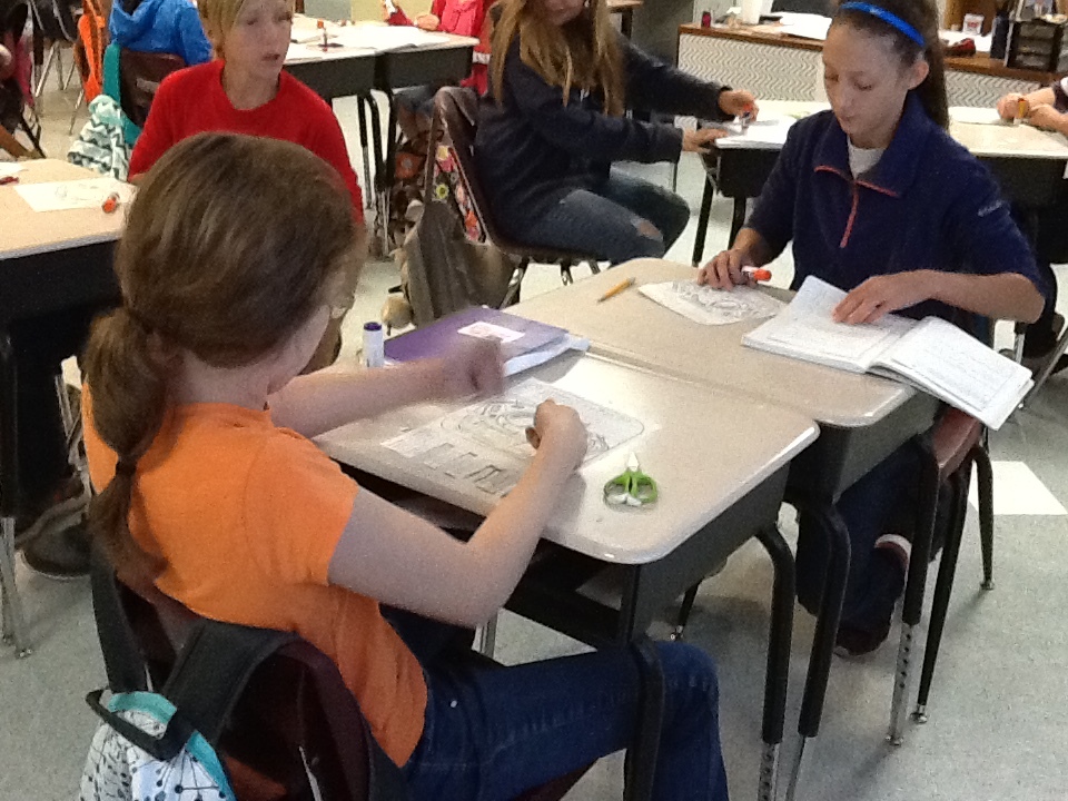 Mrs. Hall's Math Class | Beebe Middle School