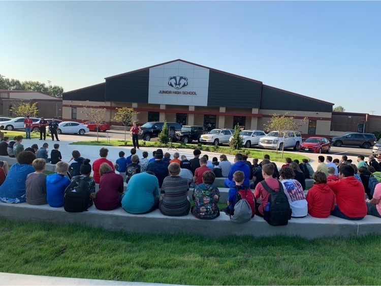 Live Feed | Beebe Junior High