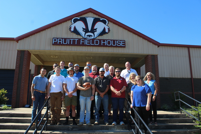 2023 Badger Football Sponsors Announced | Beebe School District